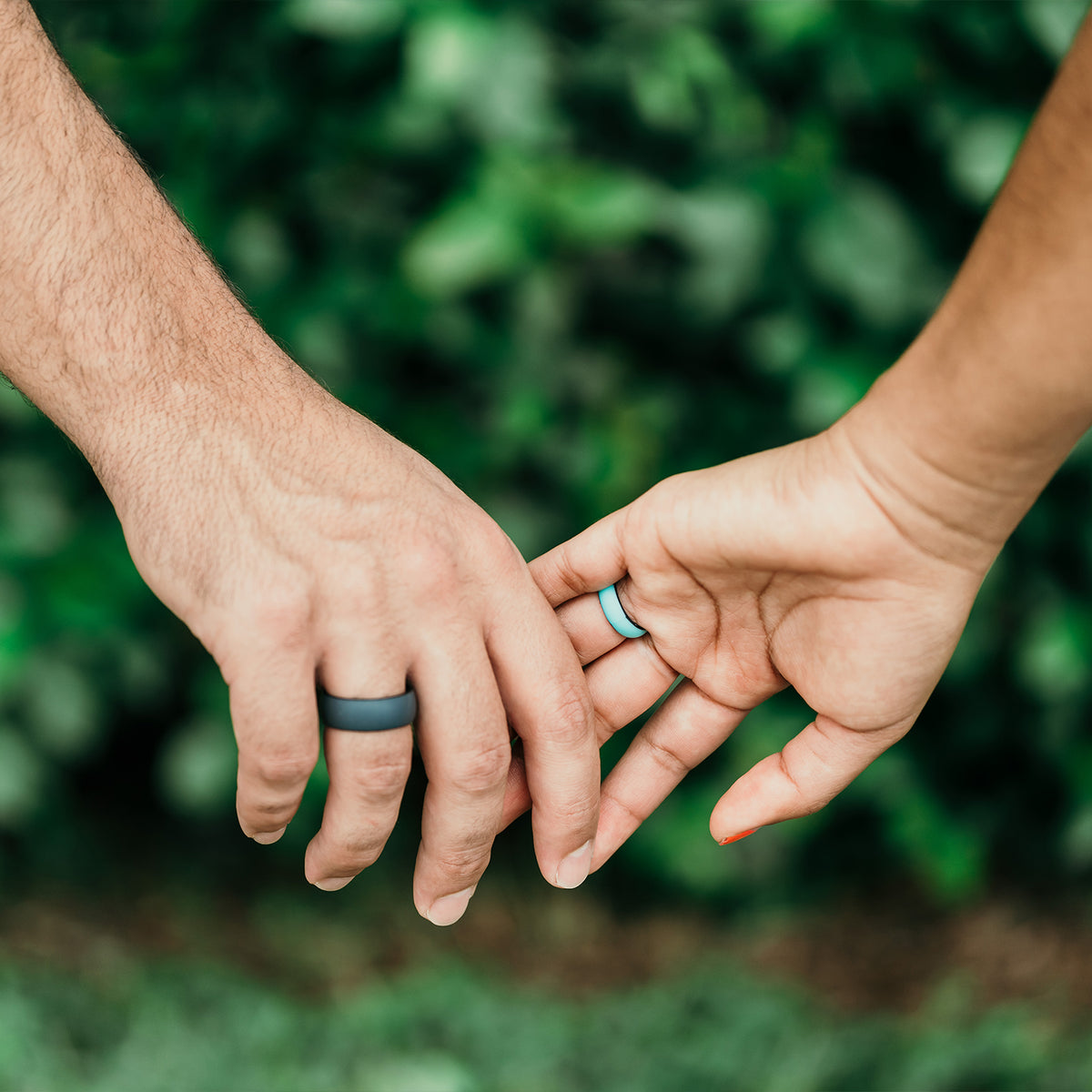 Shop Silicone Wedding Rings at Egnaro Ring